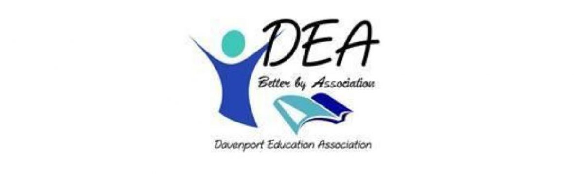 A Letter from the DEA President – Davenport Education Association