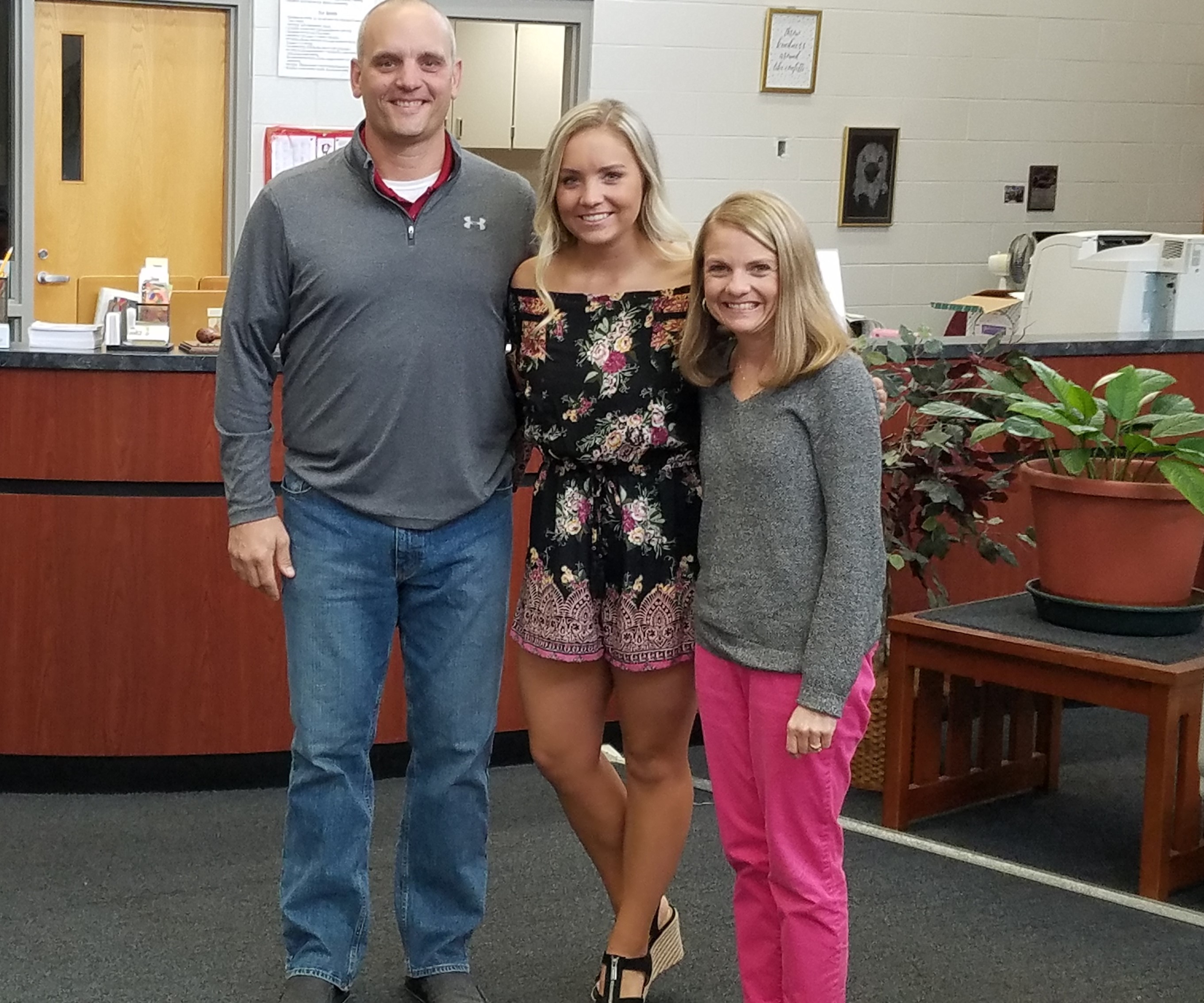 DEA 2019 Scholarship Winners – Davenport Education Association
